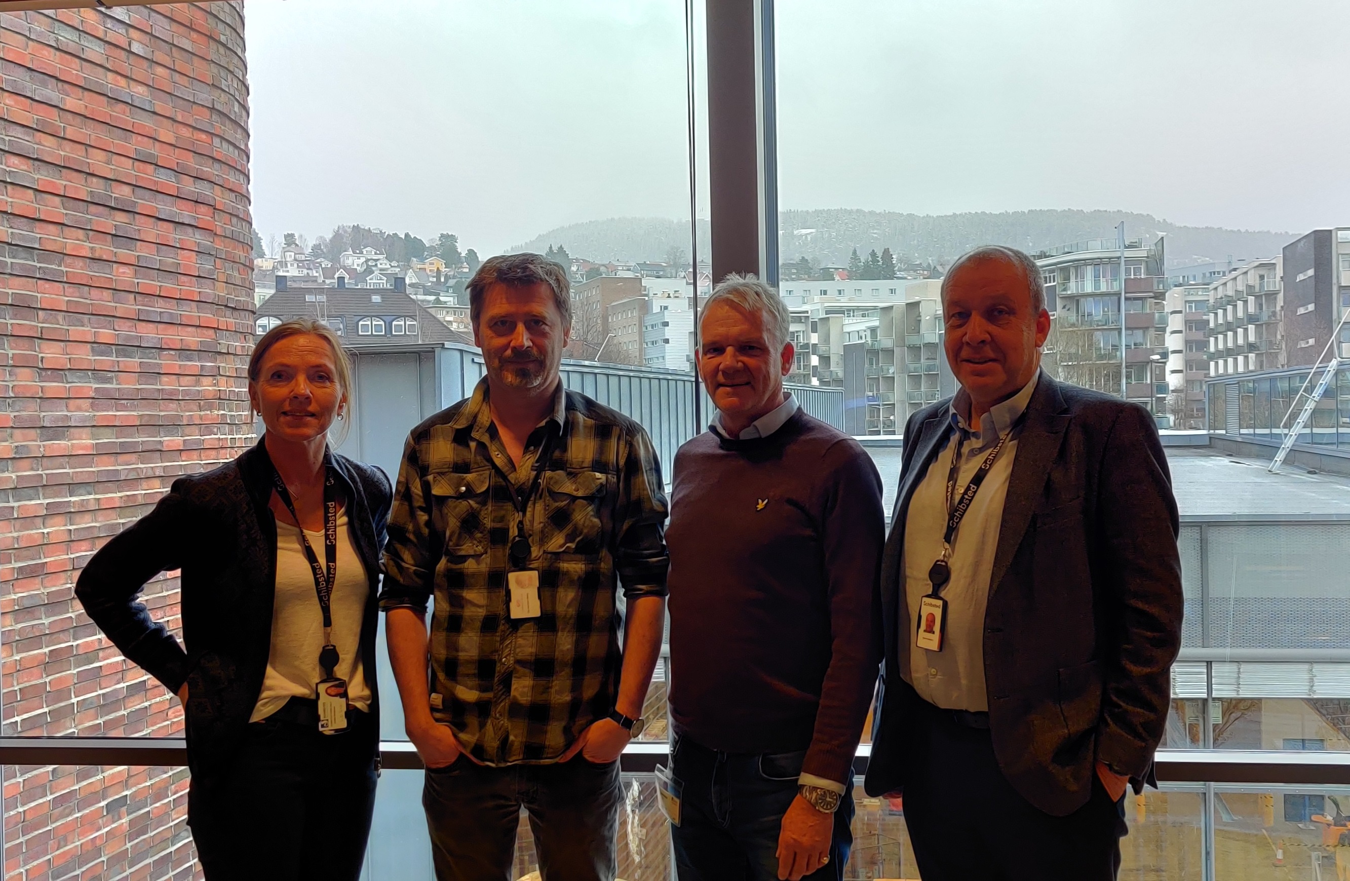 SCHIBSTED TRYKK BOOSTS ITS OSLO PRINTING PLANT WITH DCOS CLOSED-LOOP ...